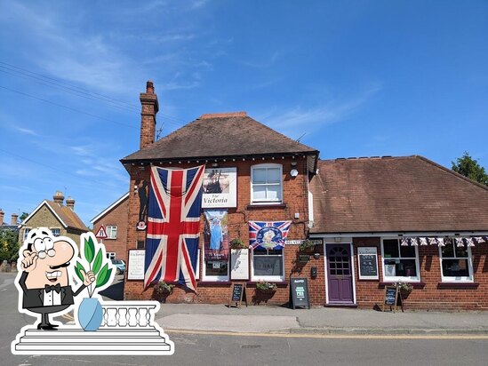The Victoria Inn, Burnham-on-Crouch - Restaurant menu, prices and reviews