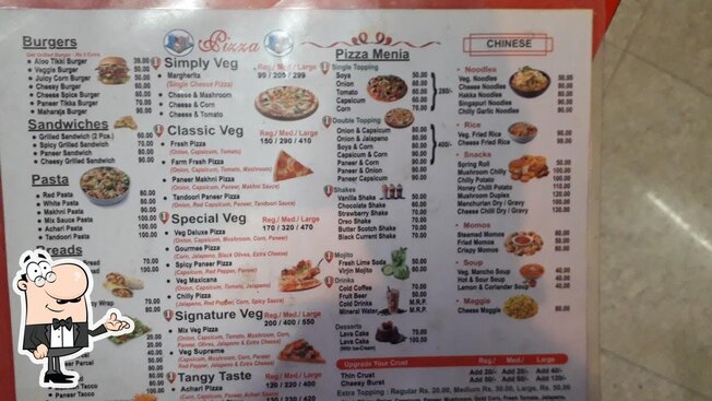 Urban Bites - Restaurant menu, prices and reviews