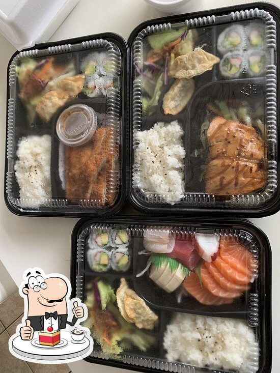 Min Sushi in Richmond Hill - Restaurant menu and reviews