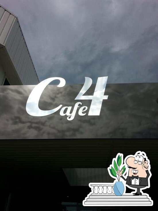 Menu at Cafe 4, Patterson Lakes