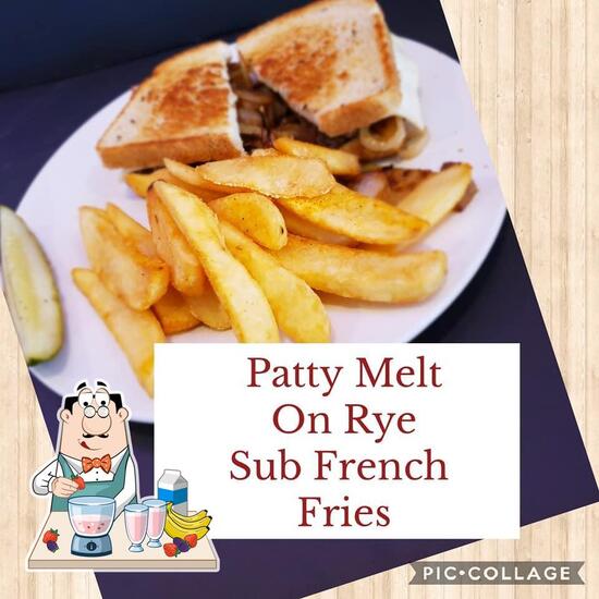 Blue Moon Cafe, Ada - Restaurant menu, prices and reviews