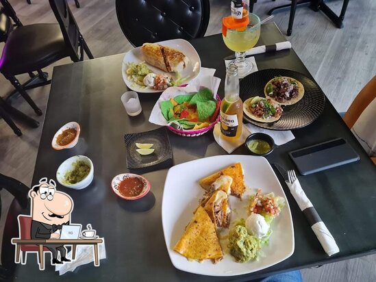 Menu at Calacas Bar & Grill, Kissimmee