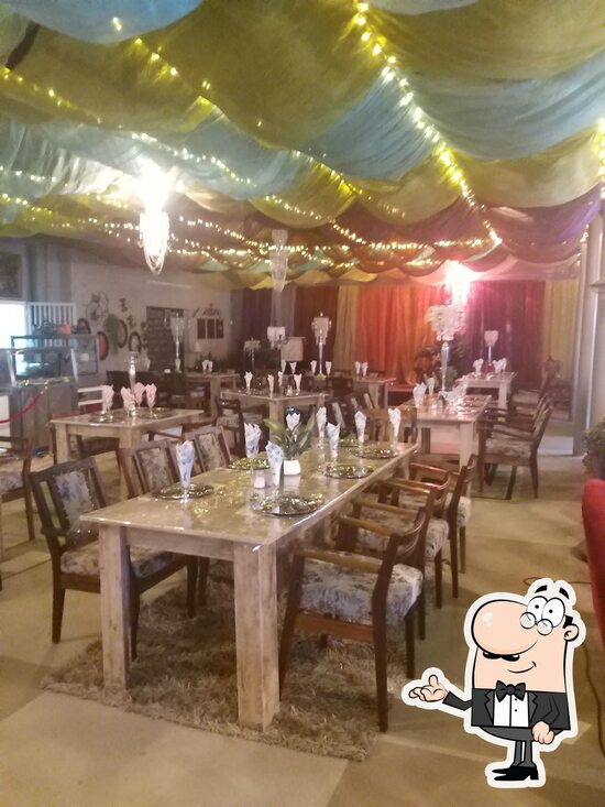 Menu at Over the Moon standerton skou gronde restaurant, Standerton