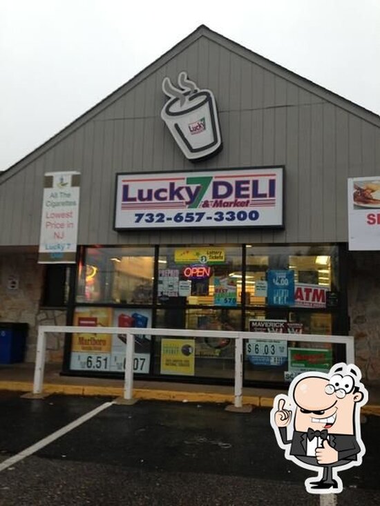 Menu at Lucky 7s Deli & Market, Manchester Township