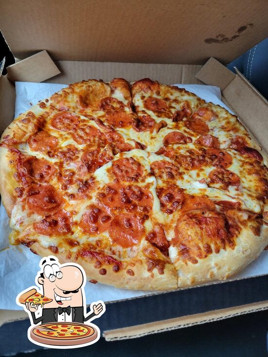 Hot Stuff Pizza, Lake Benton - Restaurant menu, prices and reviews