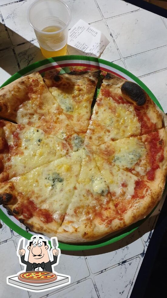 Rosetta pizza, Lecce - Restaurantbewertungen