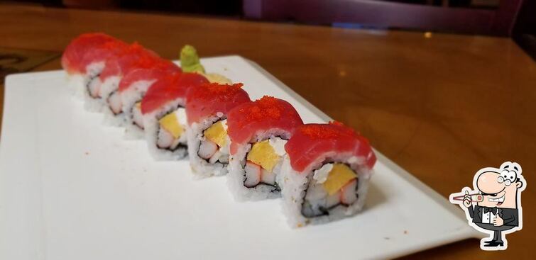 Inaka Sushi & Hibachi II in Chesapeake - Restaurant menu and reviews
