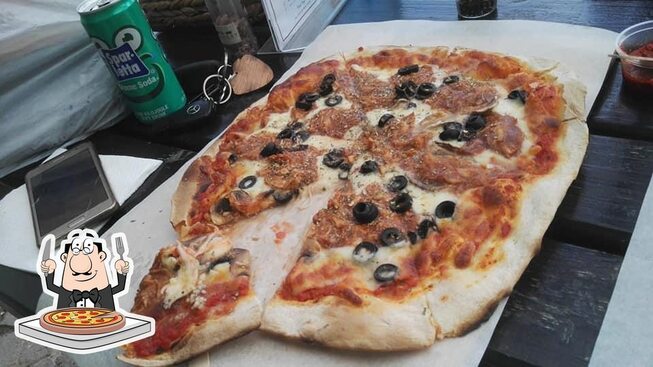the Noshery Pizzeria &Deli, George - Restaurant menu and reviews