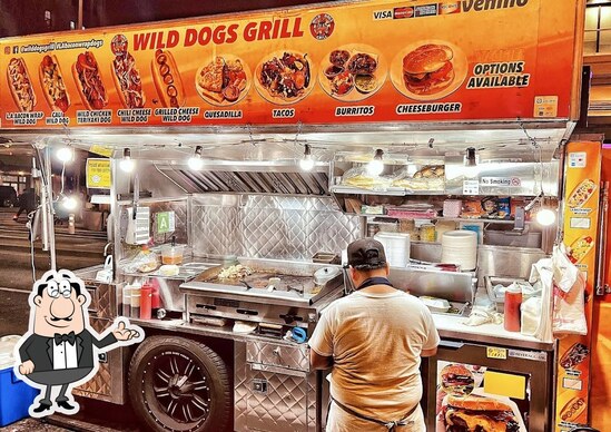 wild dogs grill dtla, Los Angeles - Restaurant menu, prices and reviews