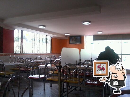 ASADERO Y RESTAURANTE PRONTO POLLO... RICO ES, Bogotá - Menú del ...