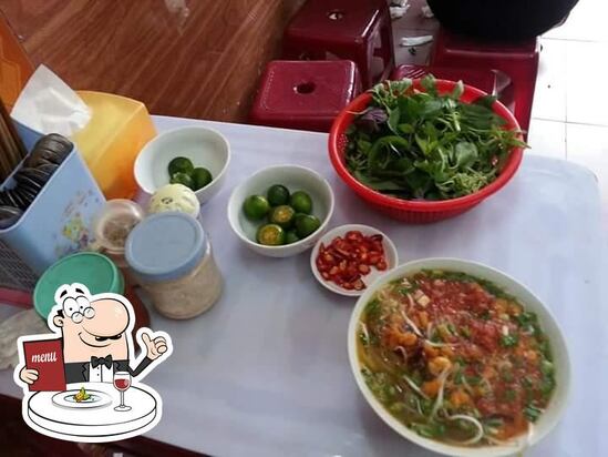 Bún Tôm 25 Lê Lợi Bún hải sản/Bún ngon nhất Việt Nam, Thành phố Hạ Long ...