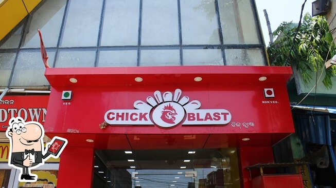 Menu at Chick Blast, Jharsuguda, Opposite to the Dell Exclusive showroom