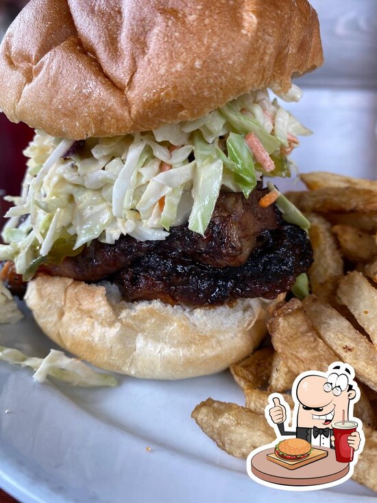 Hog Shack Cook House in Richmond - Restaurant menu and reviews