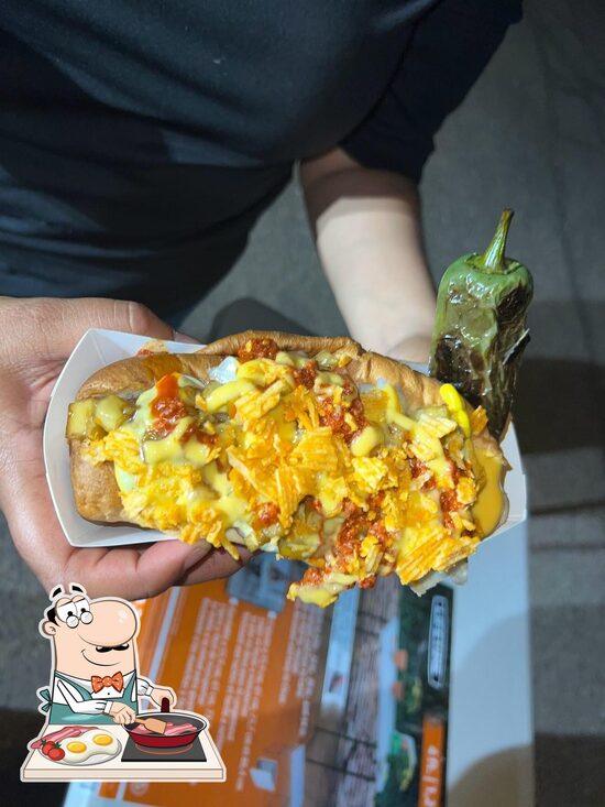 Los Munchies Hot Dogs & Tacos in Gilbert - Restaurant reviews