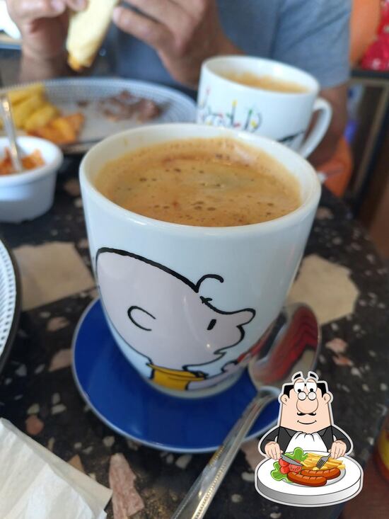 Carta de Mundo Café, Tepeyanco