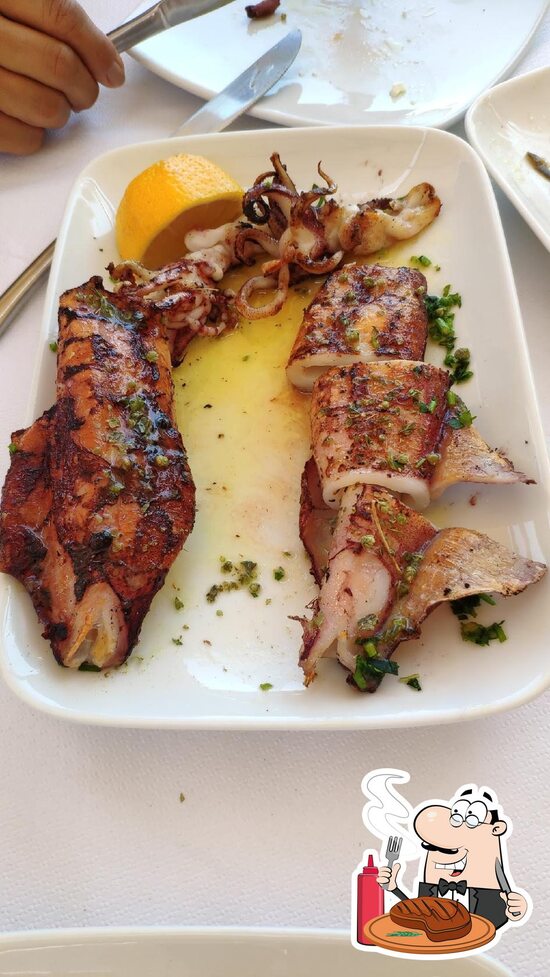 NOTOS Beach Bar Restaurant, Lilikas - Restaurant reviews