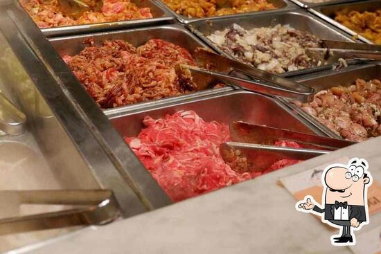 Onokabe All You Can Eat Suki and Grill restaurant, Jakarta, Jl. Pluit ...