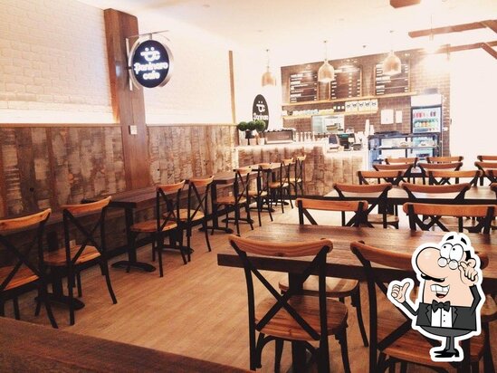 Paninaro Cafe, Runcorn - Restaurant menu, prices and reviews
