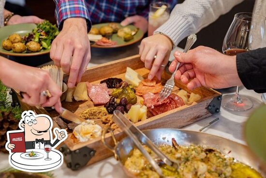 Red Rabbit Minneapolis in Minneapolis - Restaurant menu and reviews
