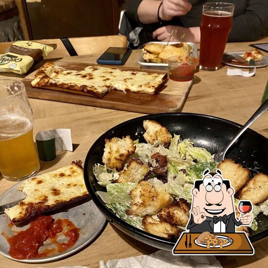 Menu of Short's Brewing Company Bellaire Pub, Bellaire - reviews and ...