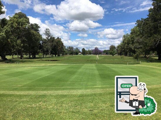 Singleton Golf Club, Singleton - Restaurant menu, prices and reviews