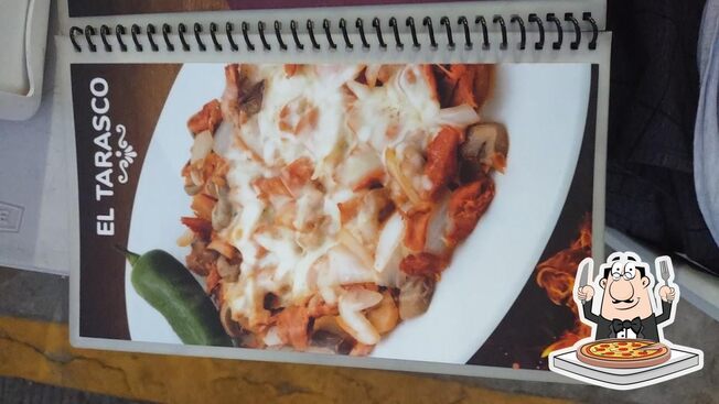 Carta del restaurante Tacos Los Tarascos Express Zócalo, Acapulco