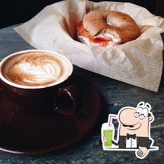 Think Coffee, 248 Mercer St in New York City - Restaurant menu and reviews