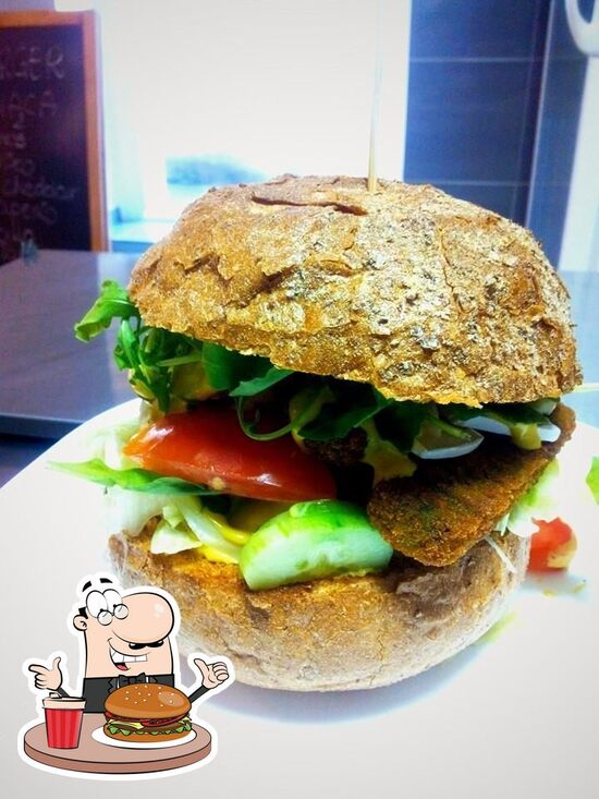 Era-Burgera restaurant, Grudziadz - Restaurant menu and reviews