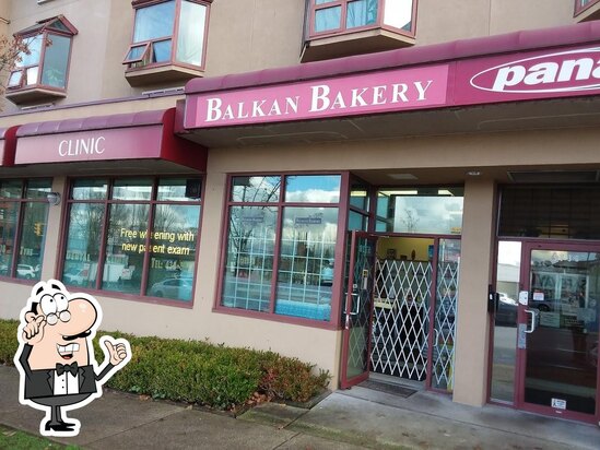 Balkan Bakery, Vancouver - Restaurant menu, prices and reviews