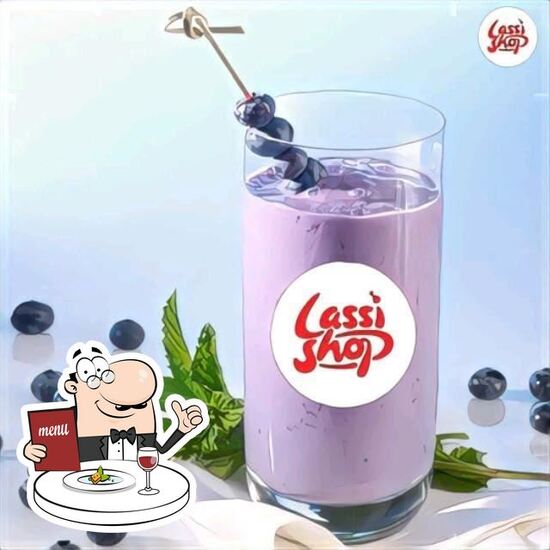 Lassi Shop Cafe, Kanpur, Near KKD Exide Battery - Restaurant menu and ...