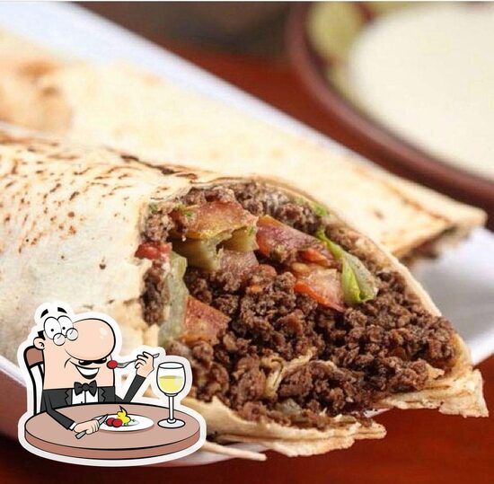 La Libanesa restaurant, Santo Domingo, Av. Gustavo Mejía Ricart 15 ...