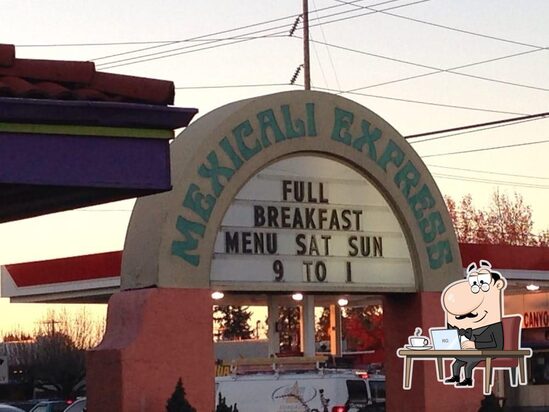 Mexicali Express, Beaverton - Restaurant menu, prices and reviews