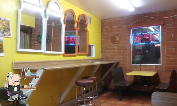 Nico's Mexican Food, Tucson - Restaurant menu, prices and reviews