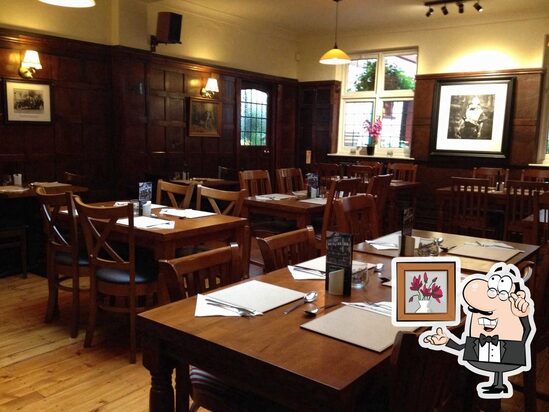 Menu at The Blacksmiths Arms pub & bar, London, 257 Rotherhithe St