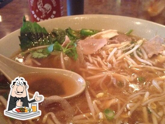 Sesame House, 1101 FM 517 Rd E in Dickinson - Restaurant menu and reviews