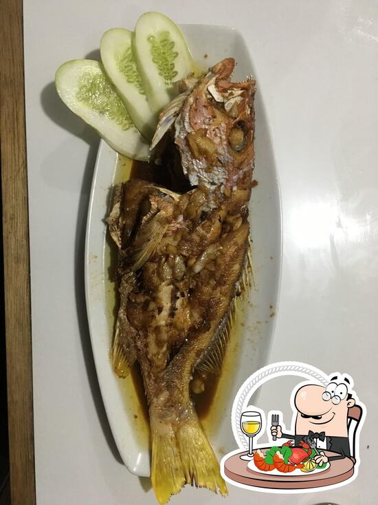 Angel Wish, El Nido - Menú del restaurante, precios y reseñas