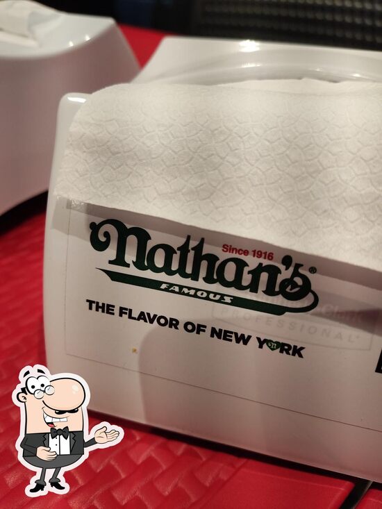 Menu em Nathan's Famous BH Delivery restaurante, Belo Horizonte
