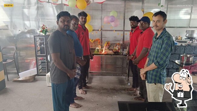 AMUTHU RESIDENCY & FOODS, Ooty - Restaurant reviews