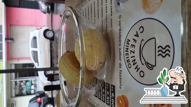 Menu em Cafezinho Mineiro, Montes Claros