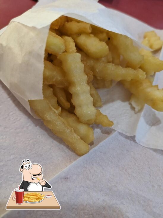 Carter's Fried Chicken, Adel - Restaurant menu, prices and reviews