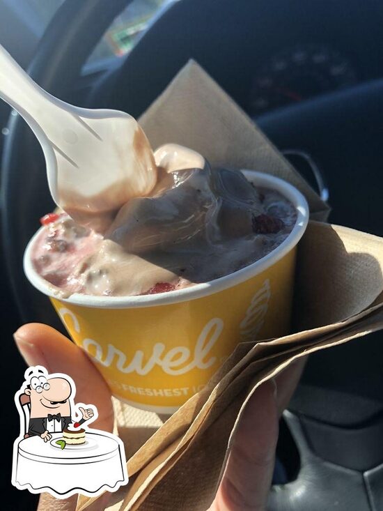 Menu at Carvel, Matawan
