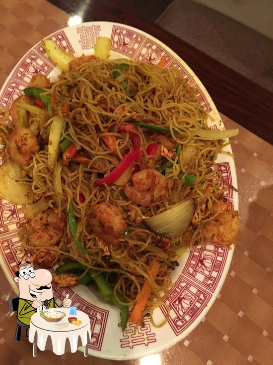 Cathay Center Restaurant, Weymouth - Restaurant menu, prices and reviews