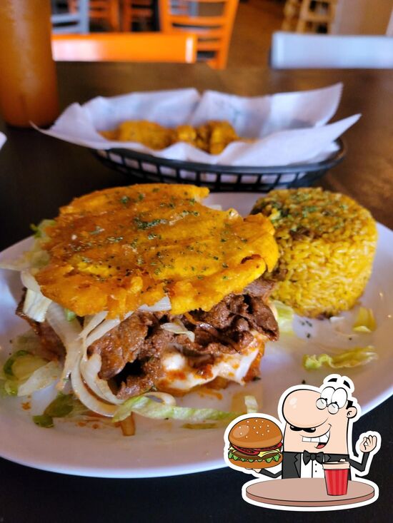 Chupacabra Puerto Rican Kitchen, Aurora - Restaurant menu, prices and ...
