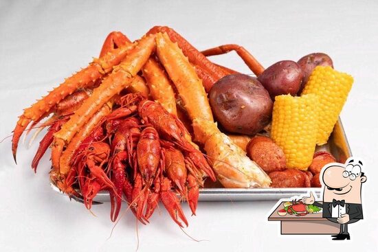 Crafty Crab Seafood in District Heights - Restaurant menu and reviews