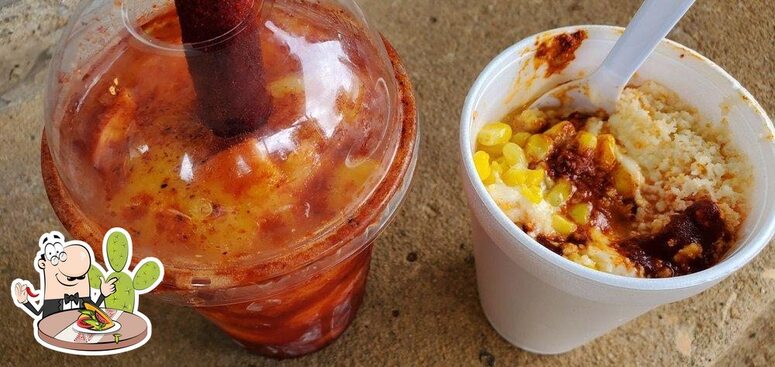 Elotes El Compa Chuy, 419 SW 44th St in Oklahoma City - Restaurant reviews