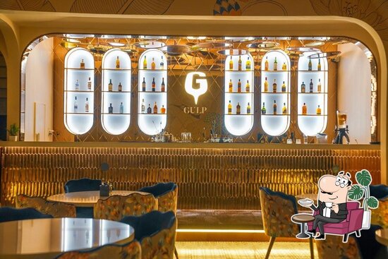 GULP (All-day Neighborhood Bar), Bengaluru - Restaurant menu, prices ...