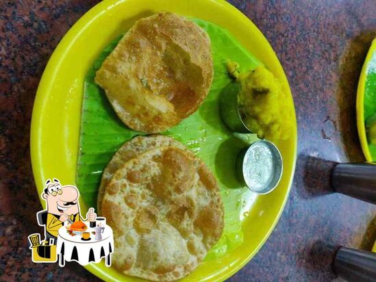 Menu at Geetha Cafe, Chennai, 86-107