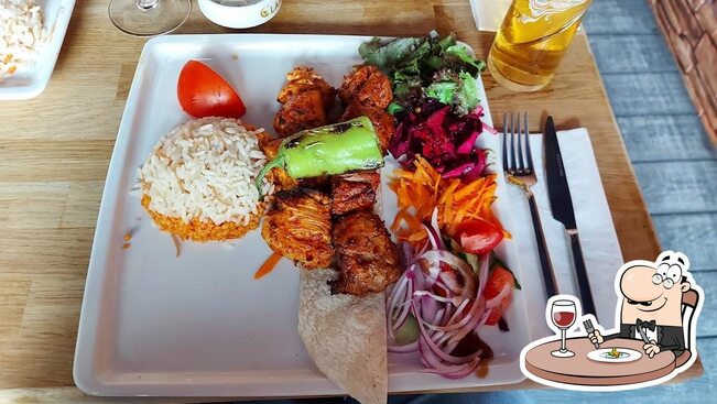 Laila Turkish Grill & Bar in South Benfleet - Restaurant menu and reviews