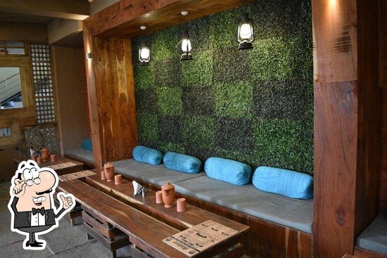 Machaan, Jaipur, 3rd floor - Restaurant menu