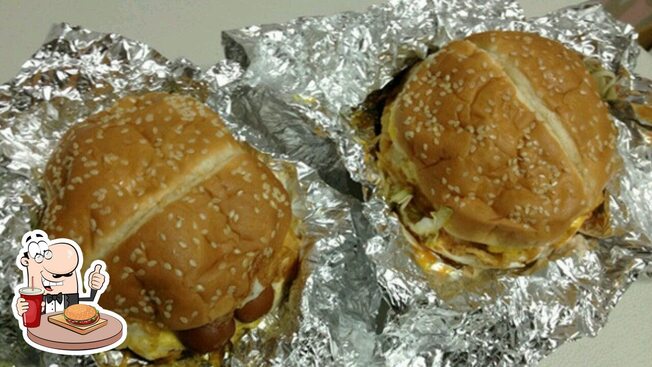 Miss Jin Hamburger Songtan Main Branch restaurant, Cheonan-si ...